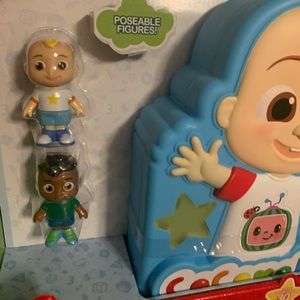 Toys | Cocomelon Carrying Case | Poshmark